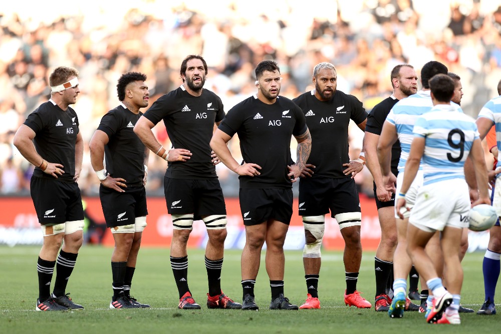 All Blacks ready for redemption rugby Test with Tri Nations trophy on ...