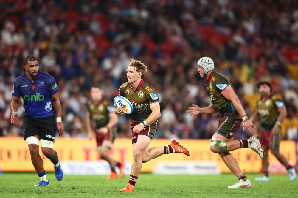 Super Rugby Pacific Round 11 Player of the Year Voting