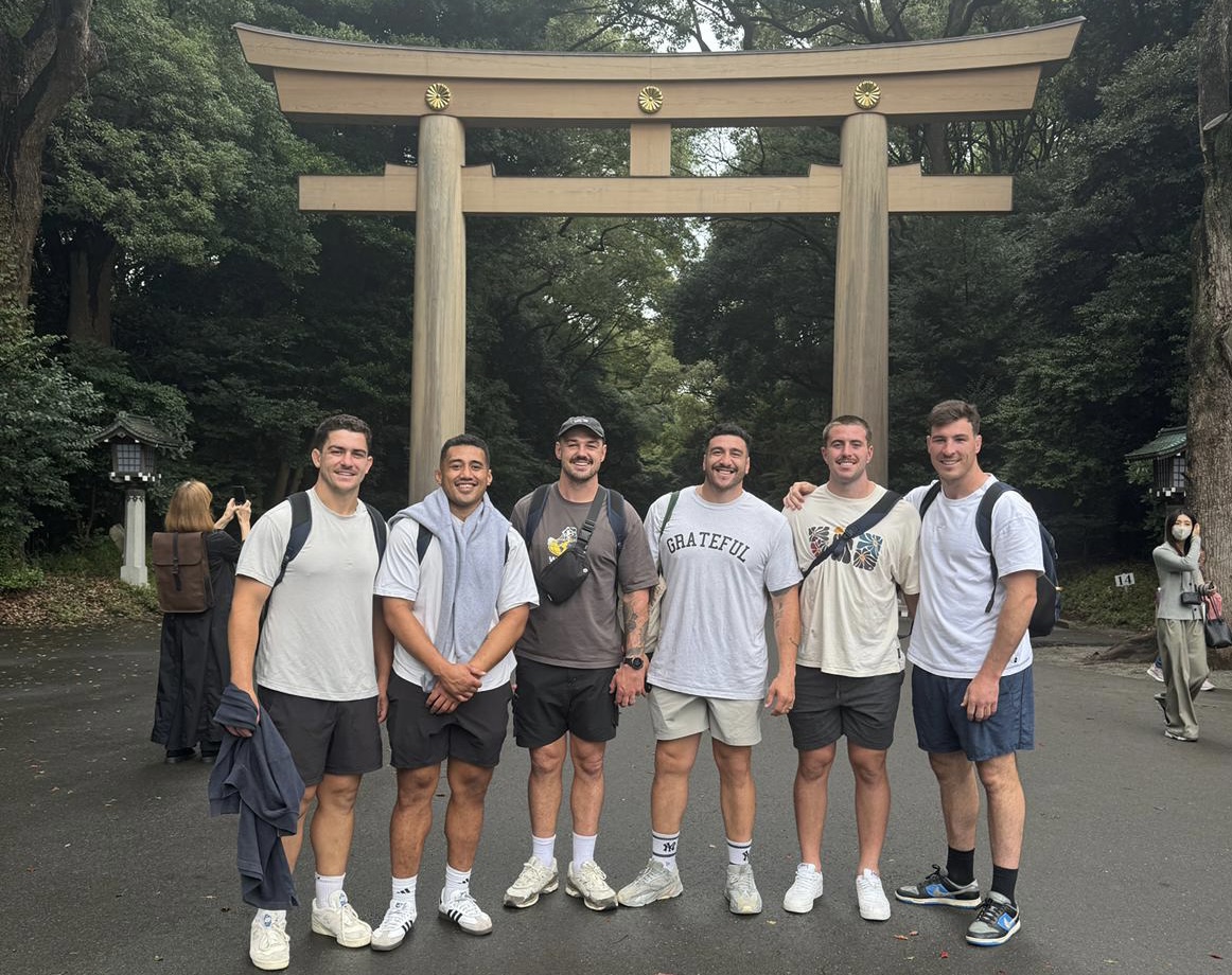 Japan Calling...Reds Tour Diary Part II