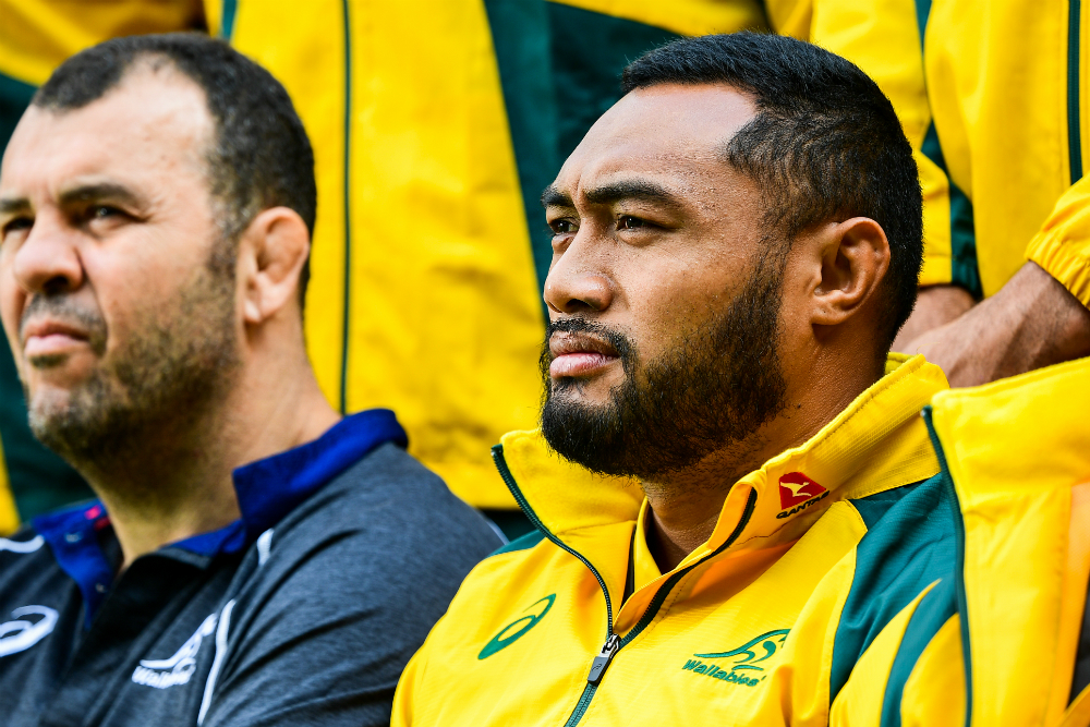 Kepu to join London Irish after World Cup