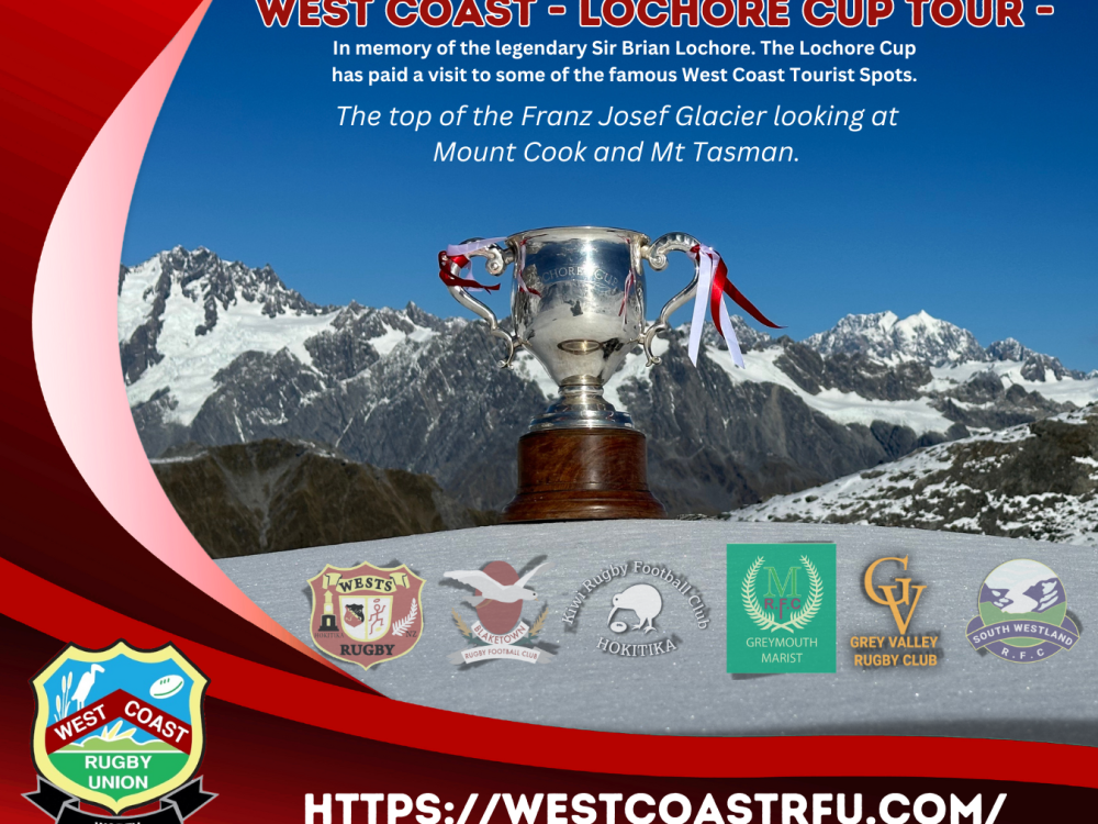 West Coast- Lochore Cup Tour