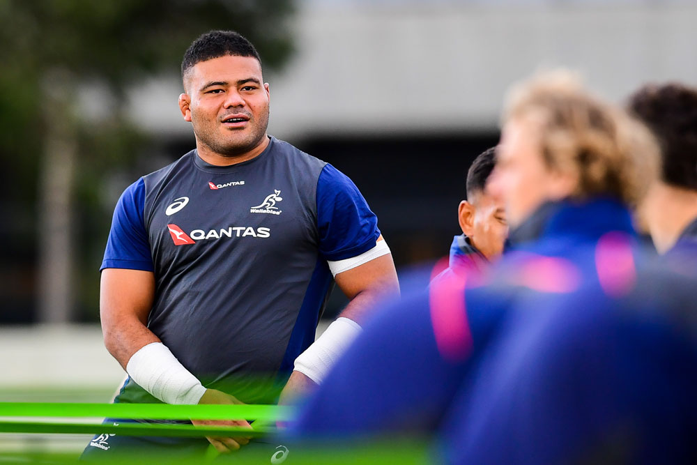 The wake-up call that sparked change for Latu