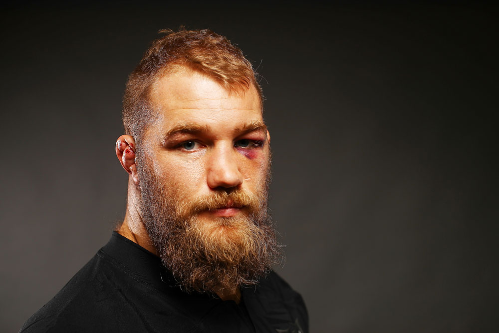 Season over for Owen Franks