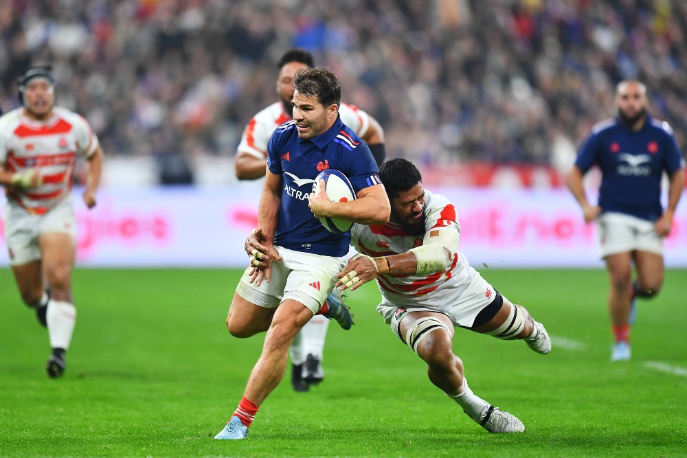 Dupont set to be fit for New Zealand despite illness