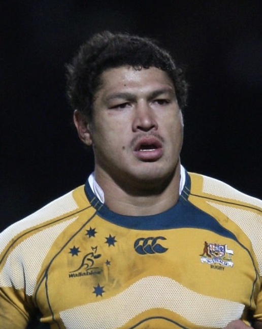 Tyrone Lisiate Smith | Player Profile | Classic Wallabies
