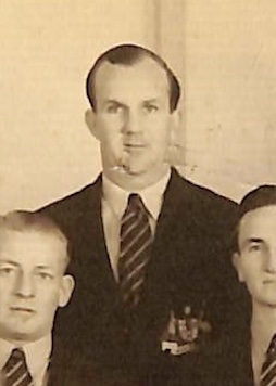 John Reginald (‘Happy Jack’) McLean | Player Profile | Classic Wallabies