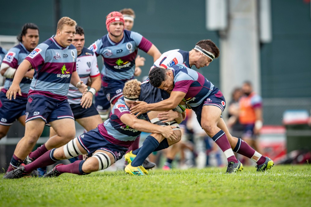 Reds focus on tackle technique to avoid World Rugby crackdown