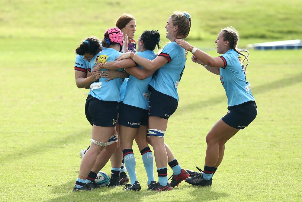 Revamped Waratahs seek return to Super W glory