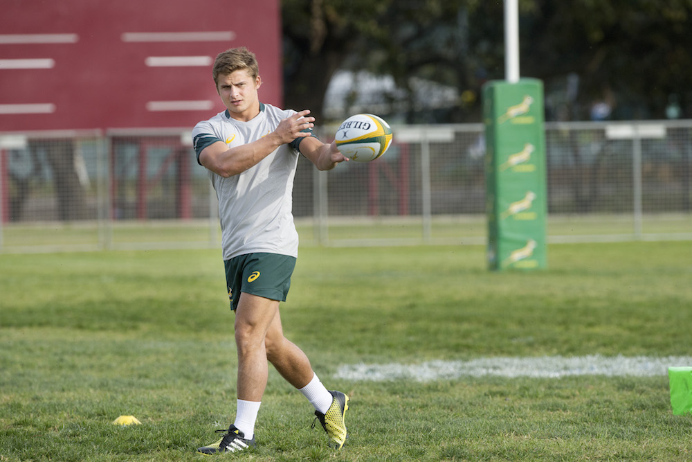 Lambie ready for comeback against Wallabies