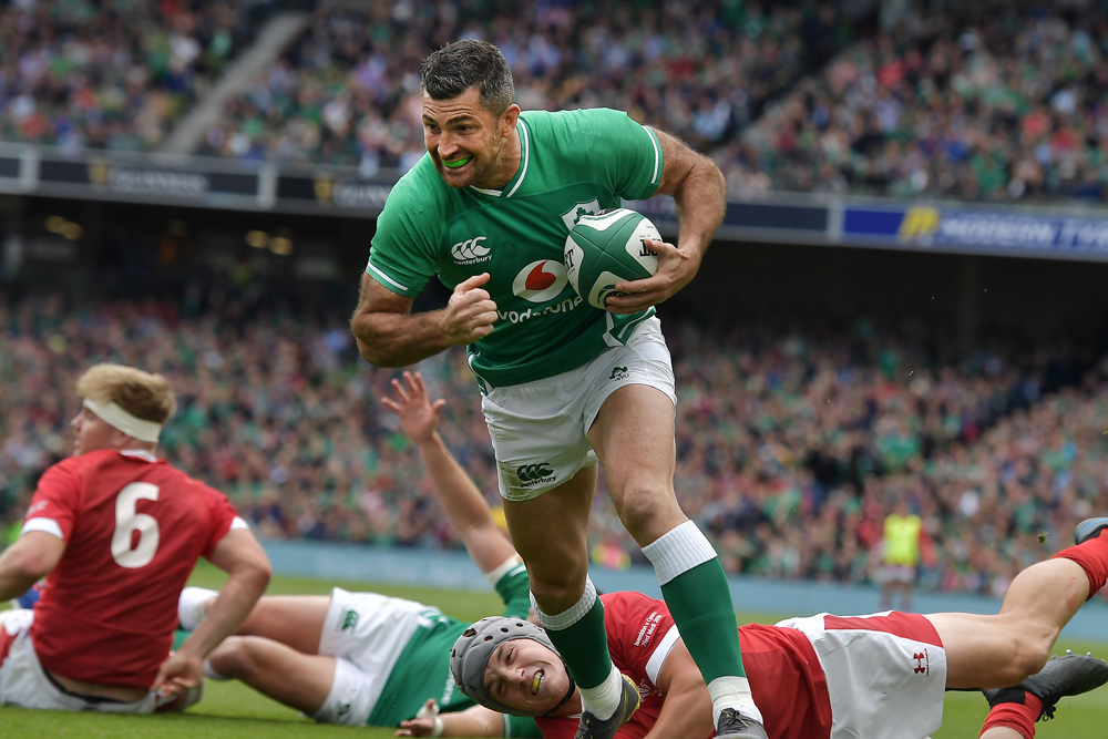 Irish great Kearney joins Western Force as Twiggy's team continues ...