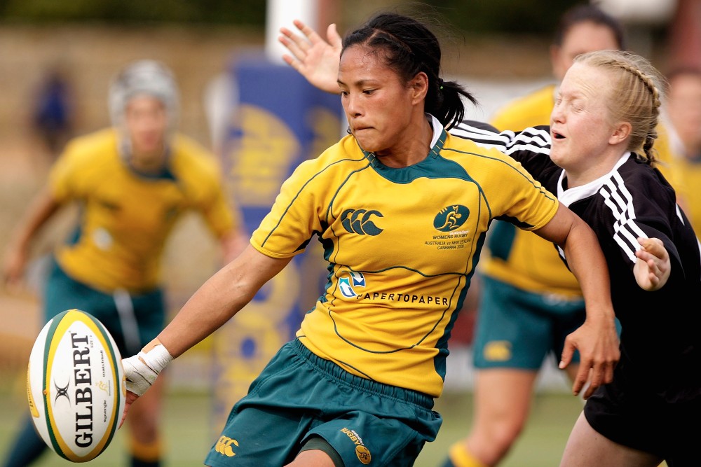 Wallaroos and Sevens legend Cheryl McAfee inducted into World Rugby ...