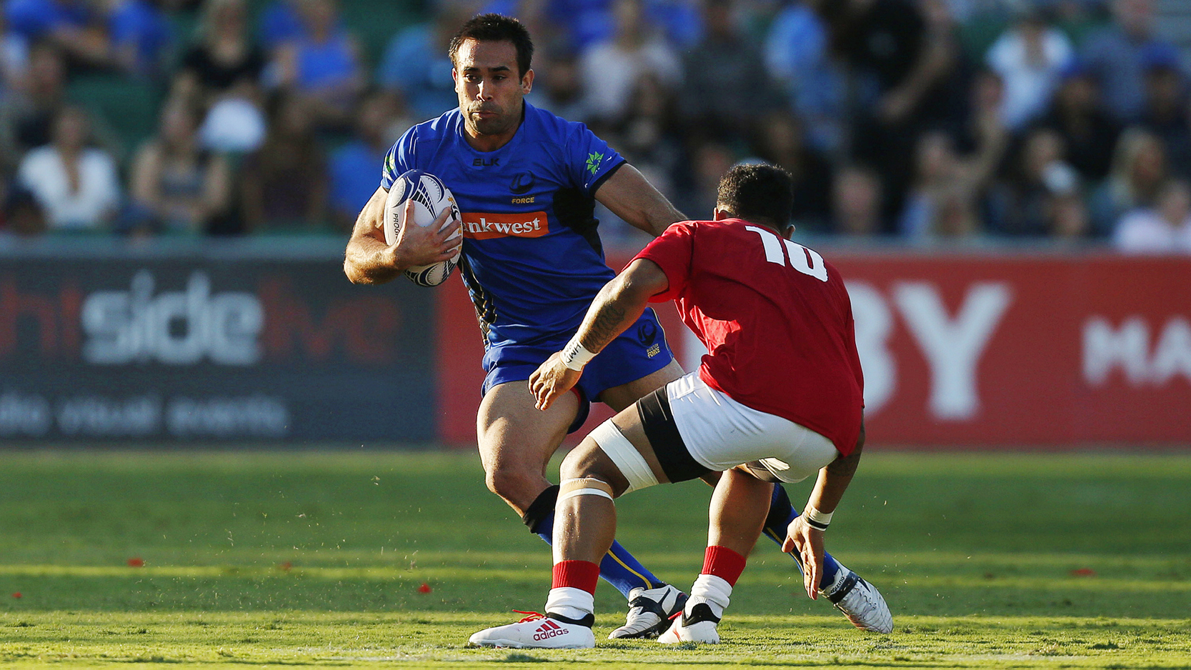 Rod rockets his way to Sevens