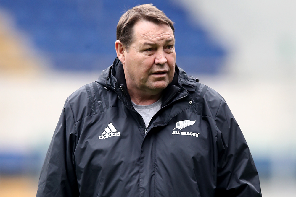 All Blacks coach Steve Hansen set to unveil future plans