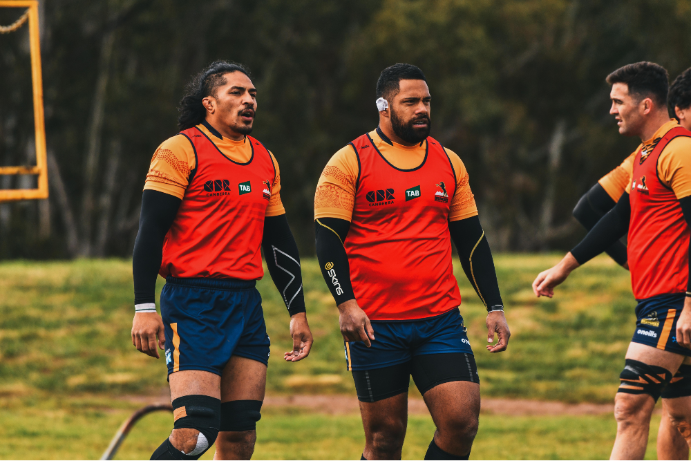 No place like home: Brumbies embracing home advantage for Hurricanes ...