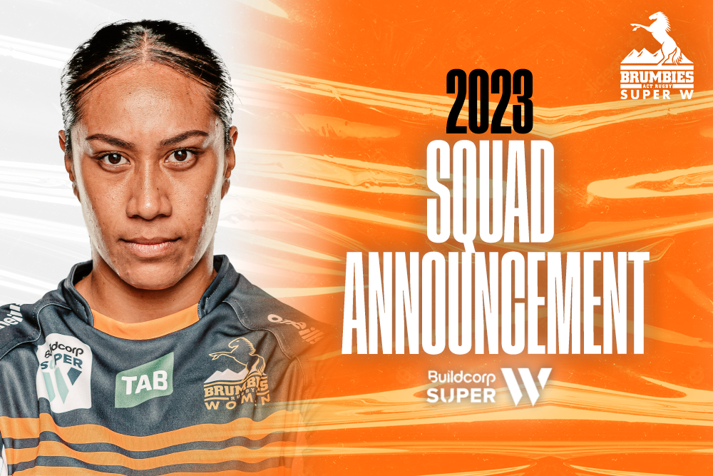 ACT Brumbies unveil 2023 Super W squad
