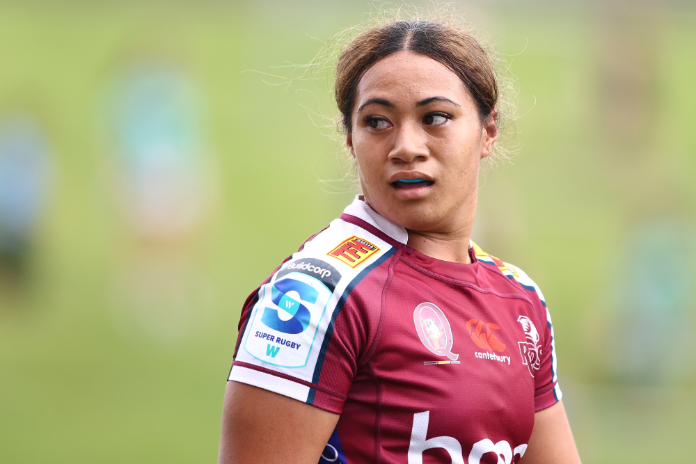 Super Rugby Women's TOTW: Looking at the best players from Round Four