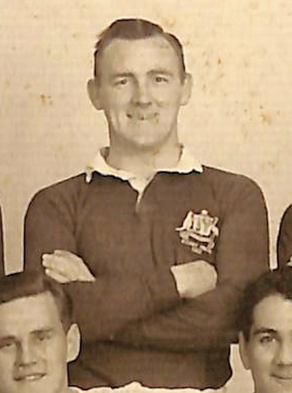 Robert Alfred Lewars Davidson | Player Profile | Classic Wallabies