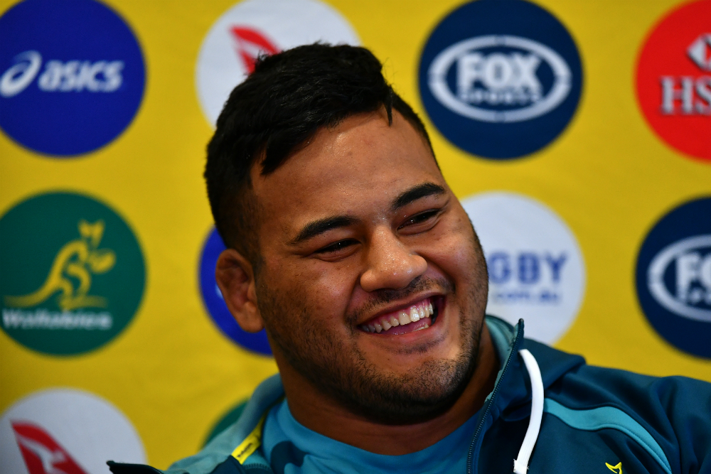 The Tongan Thor videos rugby coaches might not want to see