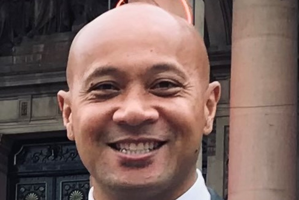 Oceania Rugby appoints Frank Puletua as its new General Manager