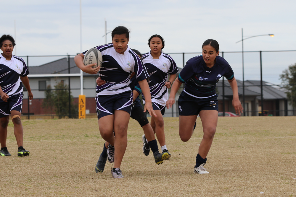 U14/U16 West Girls School 7s Rugby Gala Day