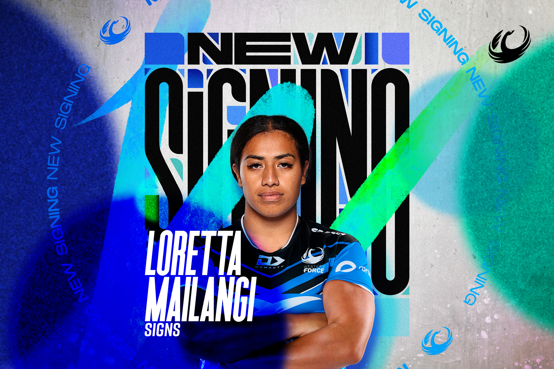 Force boost with signing of Australia A forward Mailangi