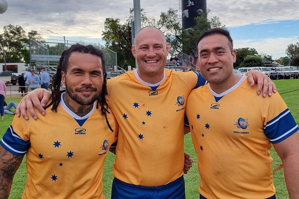 Rugby Union in Riverina receives boost ahead of Rugby World Cup