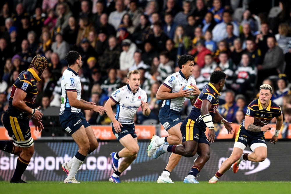 Waratahs make six changes for Round 16 clash against Force