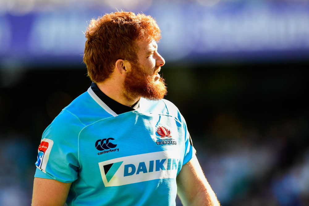 Johnson-Holmes embracing rugby rhythm