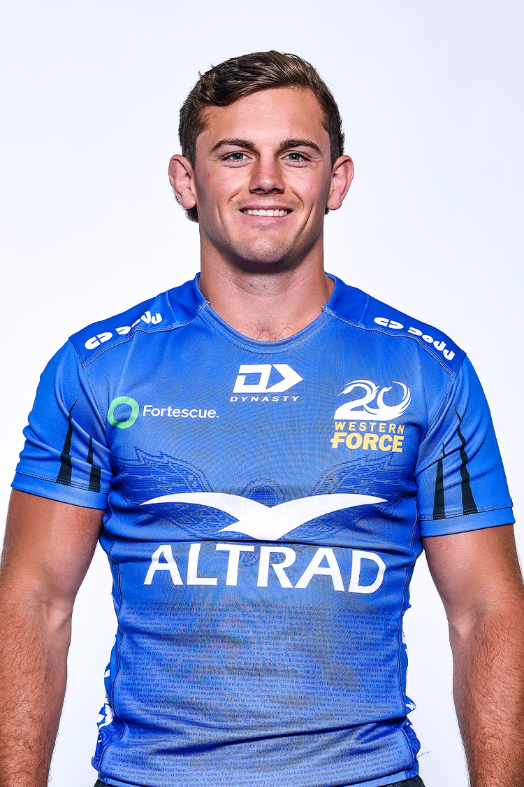Henry Robertson | Player Profile | Western Force