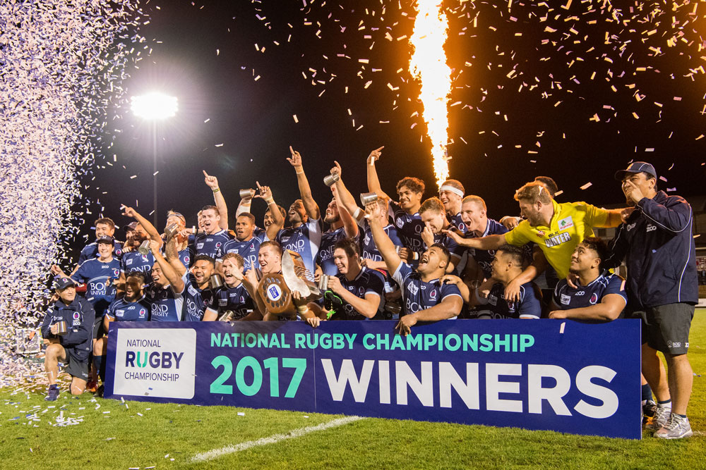 Nostalgic Twist as 2018 National Rugby Championship draw is released
