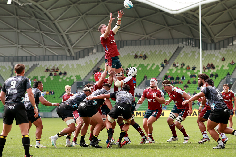 Reds pipped in extra time thriller against the Hurricanes