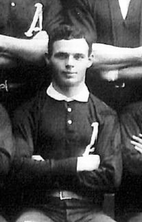 William George "Twit" Tasker | Player Profile | Classic Wallabies