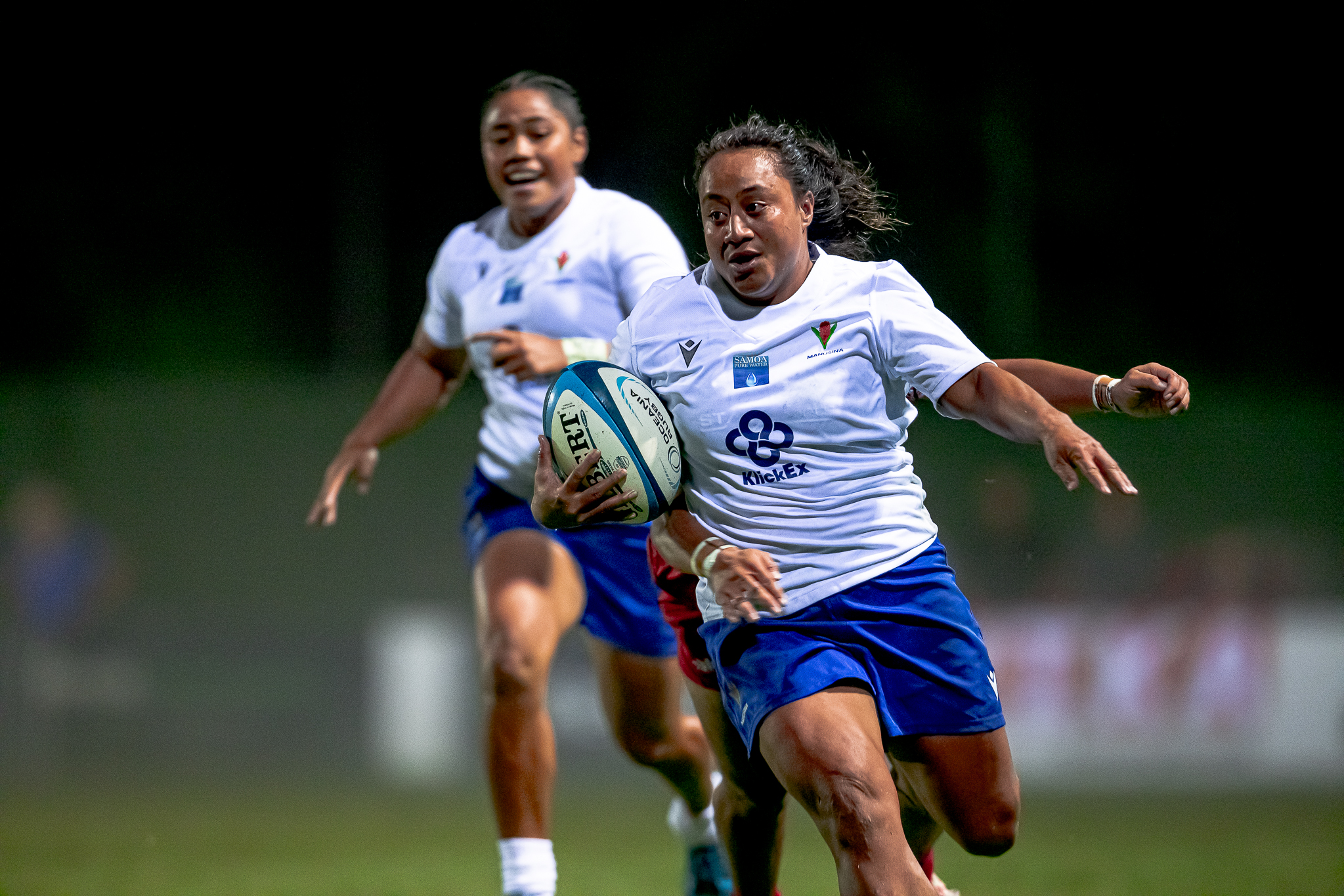 Australia to play Samoa's Manusina in a historic rugby fixture