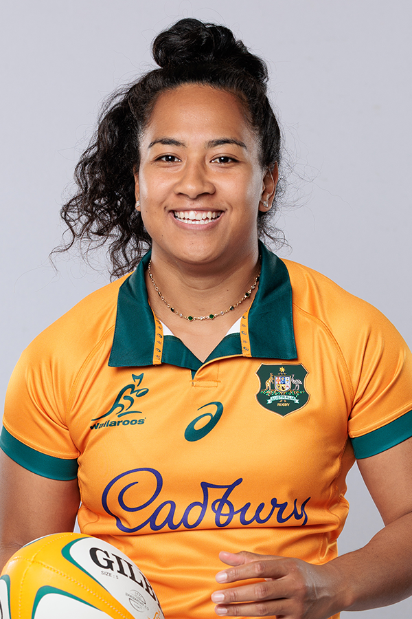 Adiana Talakai | Player Profile | Wallaroos