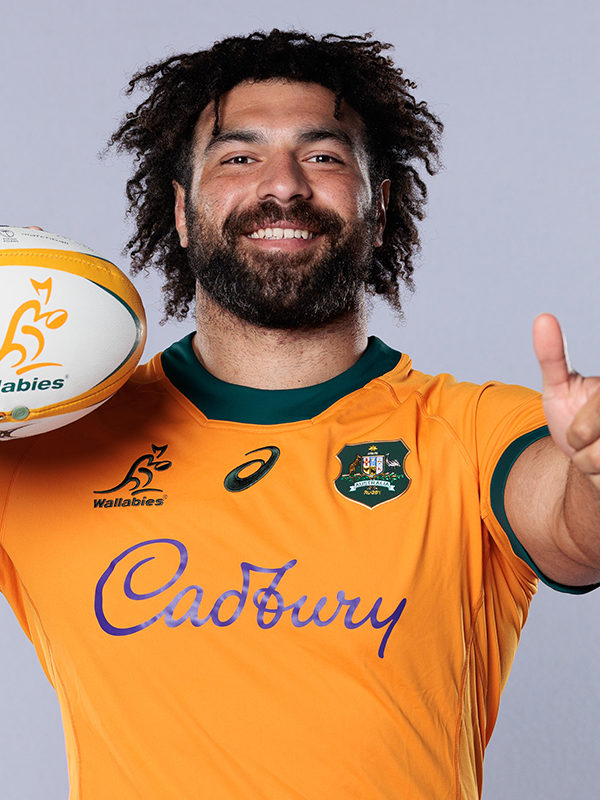 Zane Nonggorr | Player Profile | Rugby Australia