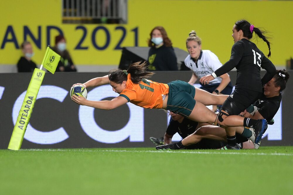 Rugby World Cup 2021: Round one in numbers