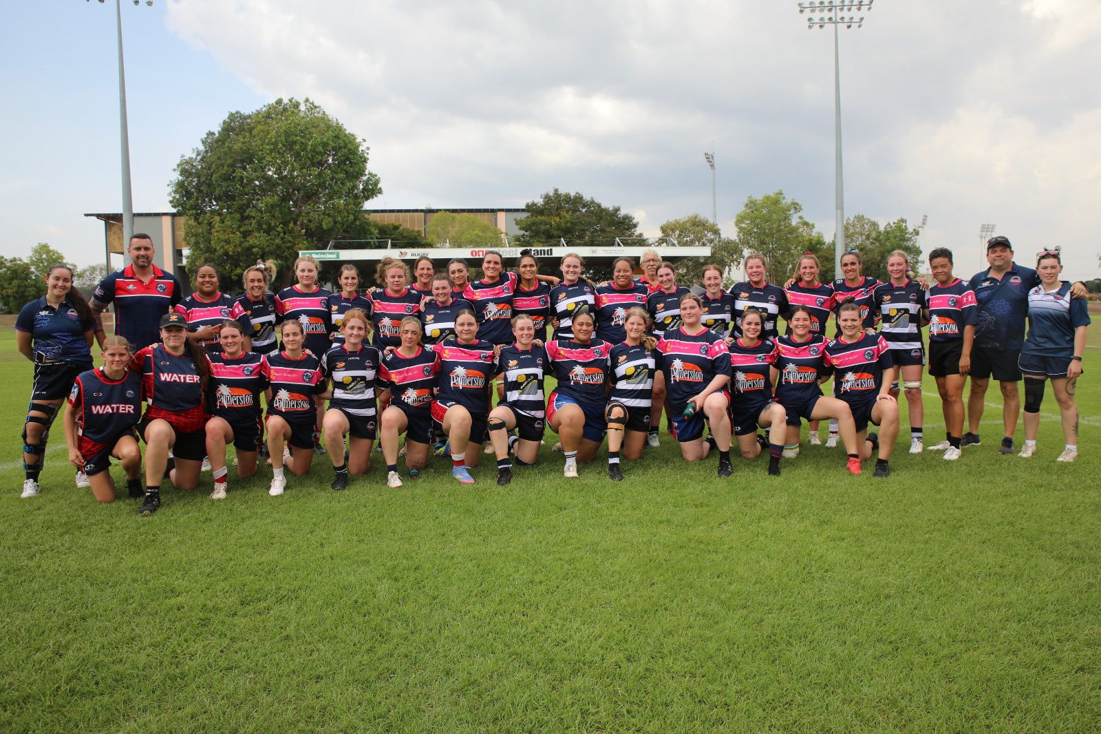 Darwin Rugby Wrap: Heavyweights deliver across fast-paced opening round