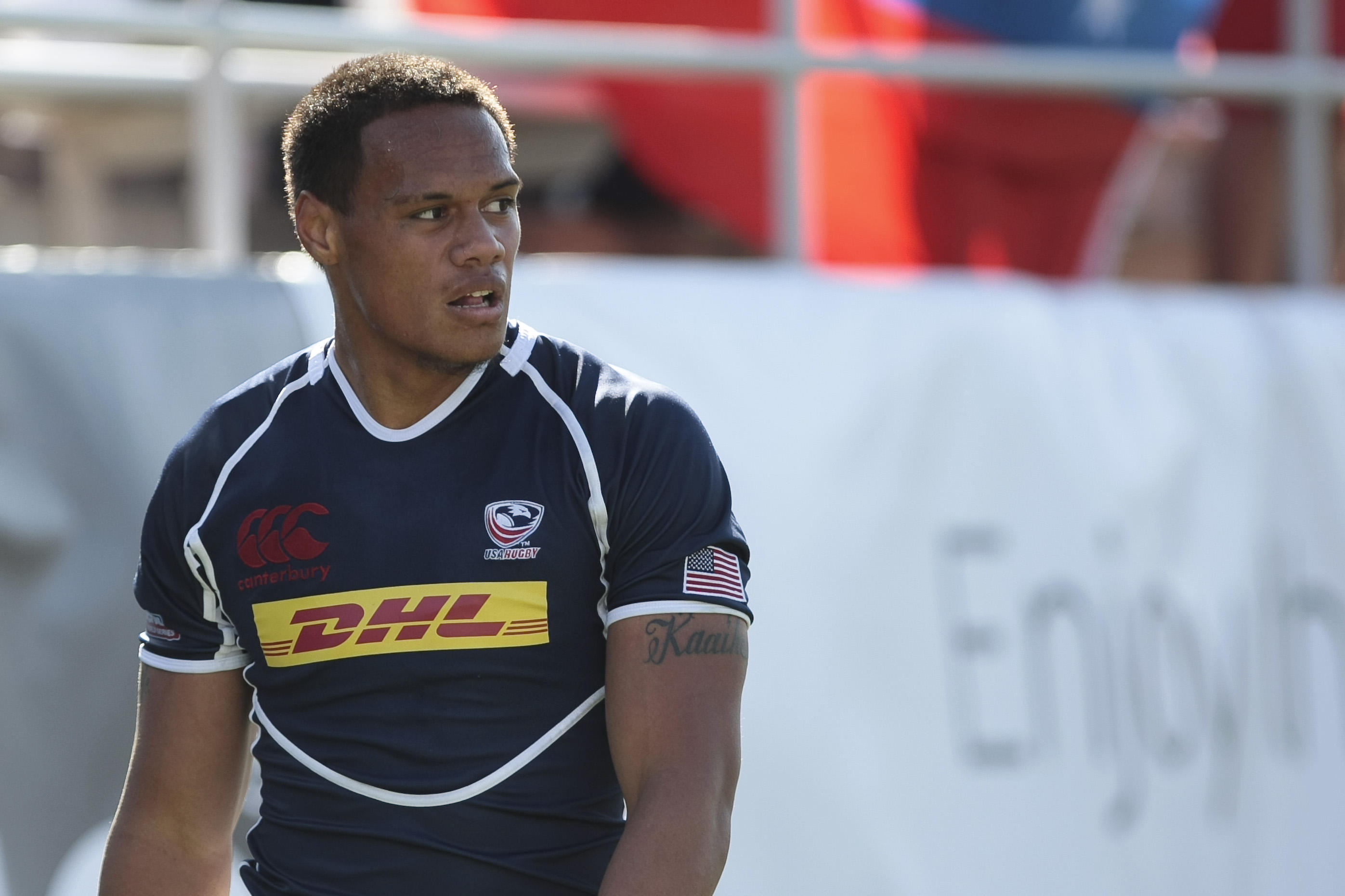 Unufe for Edwards on Men's Sevens