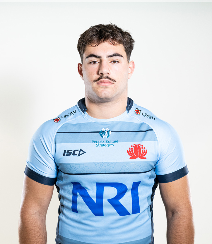 Zach Fittler | Player Profile | NSW Waratahs