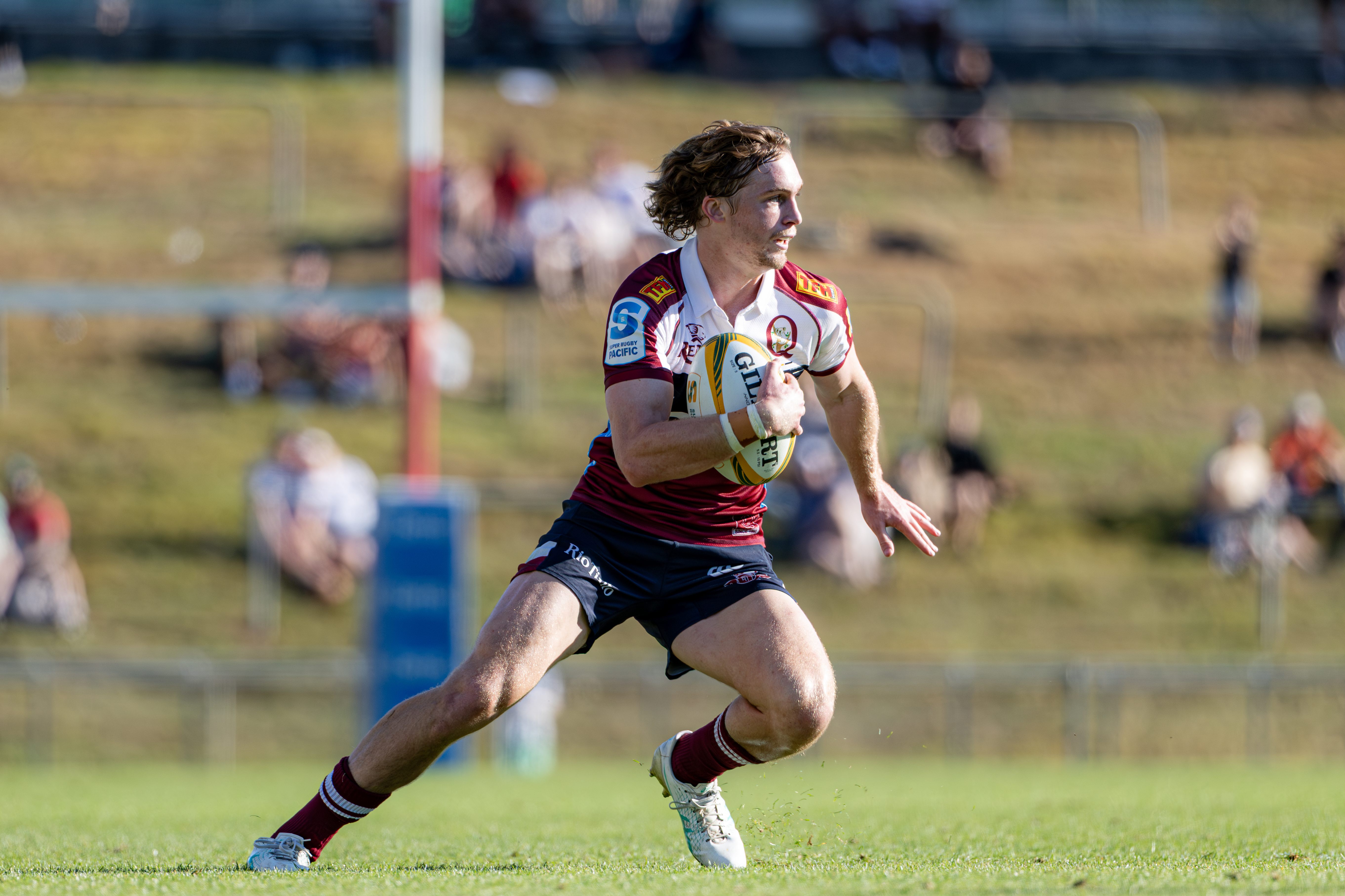 'Here to win': Ryan's Reds set sights on inaugural Super Rugby AUS title