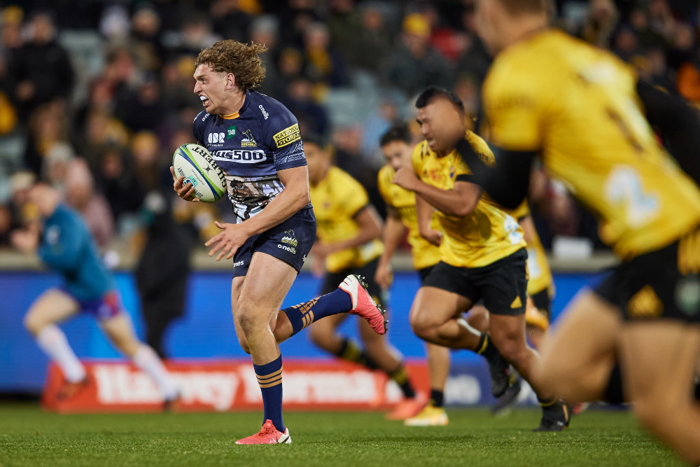 Force confirm signing of Brumbies trio Bayley Kuenzle, Issak Fines ...