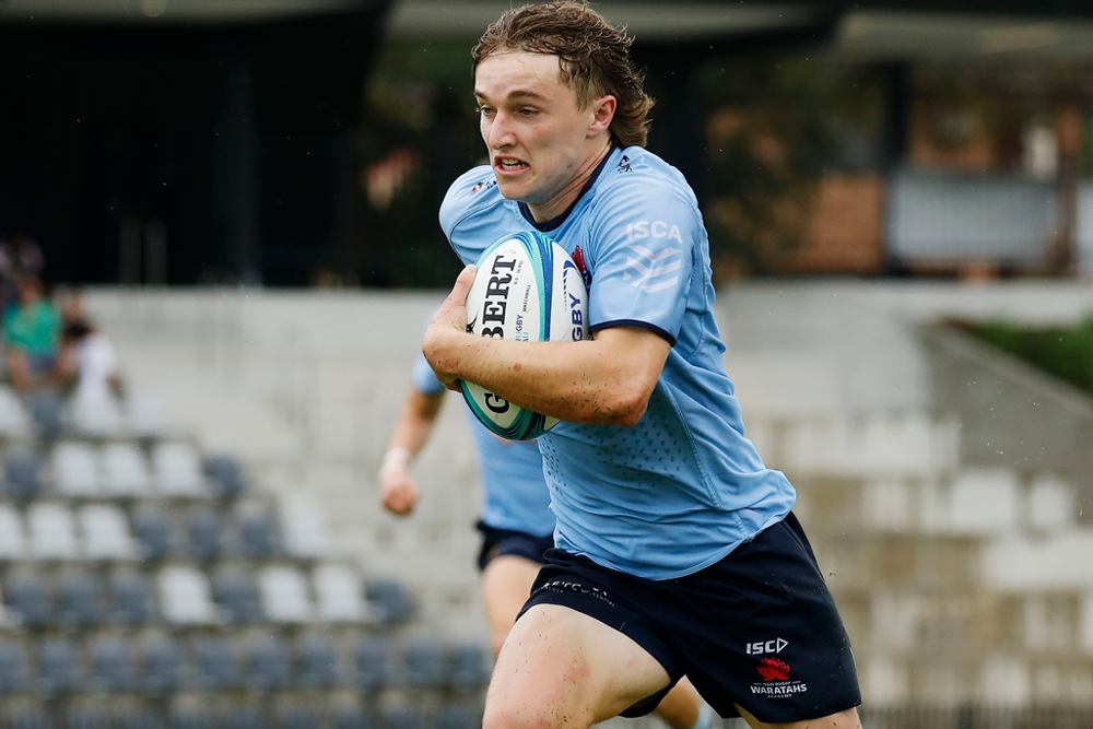 Waratahs juniors dominate the Australian U18s Development Squad