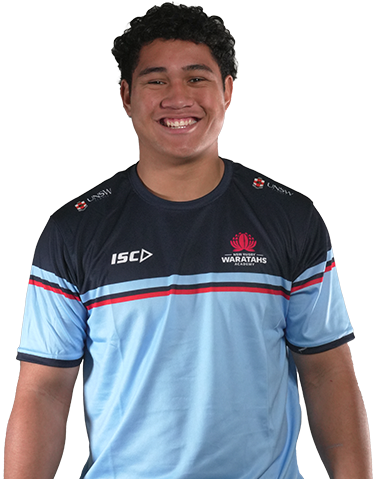 Sam Niulala | Player Profile | NSW Rugby
