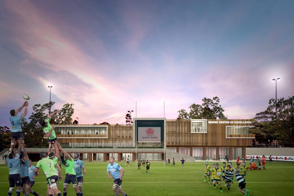 NSW Rugby to build new $20m Centre of Excellence