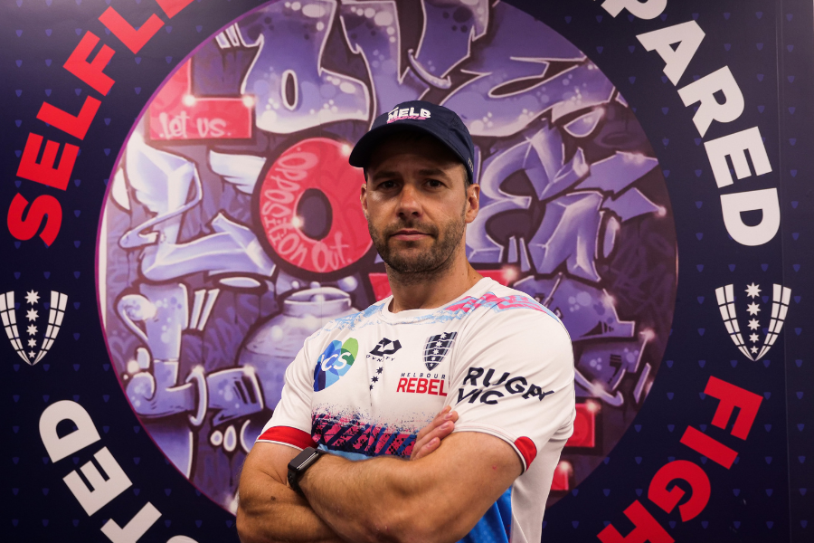 Hallett Joins Melbourne Rebels for 2023 Super Rugby Season