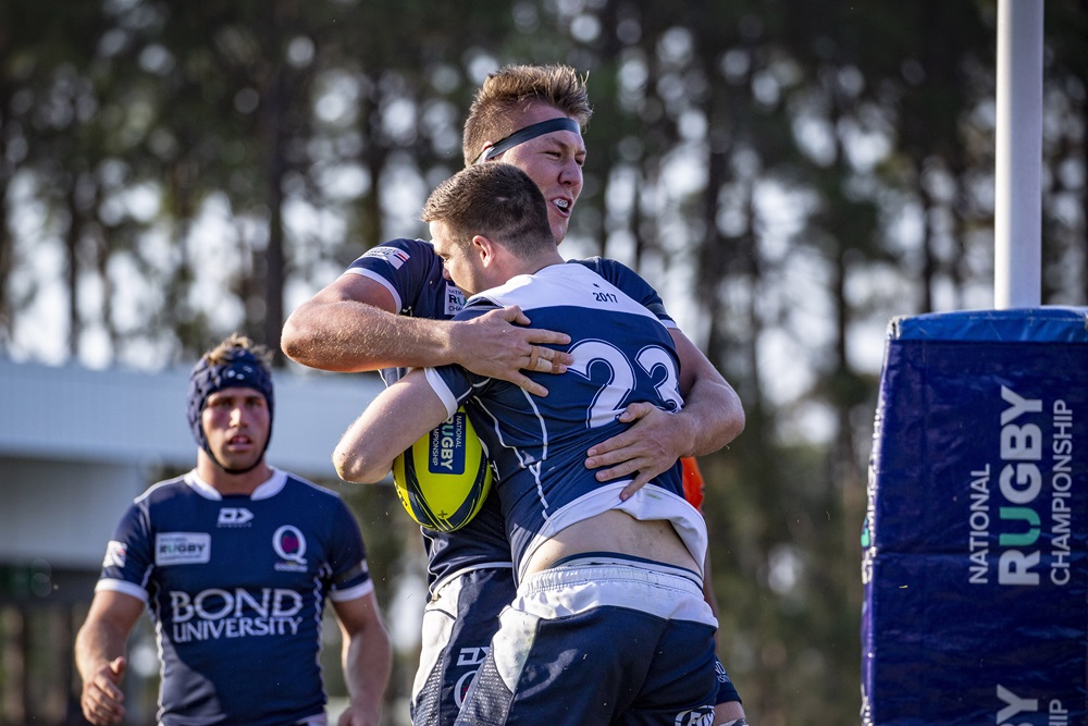 Bond University Queensland Country secure come-back victory over NSW ...