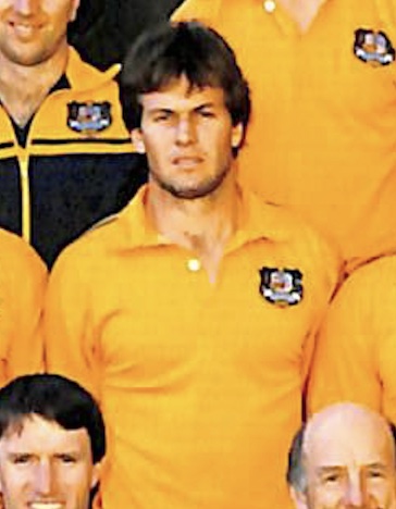 Michael Terence Cook | Player Profile | Classic Wallabies