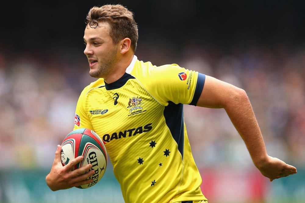 Australian Men's Sevens program release duo