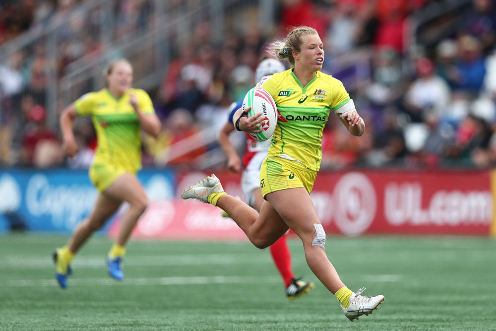Canada Sevens: Aussies finish second in Langford