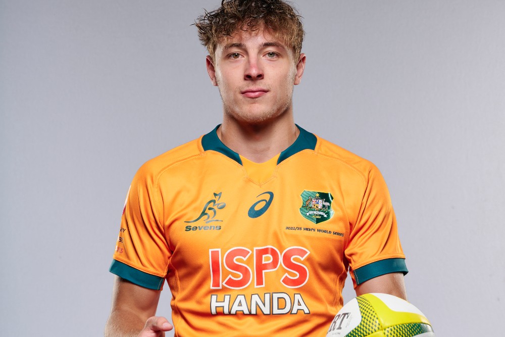 Right place, right time as smokey Bacon earns Sevens debut